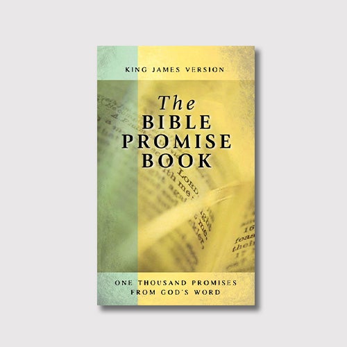 The Bible Promise Book Kjv Pdf at George Ashcraft blog