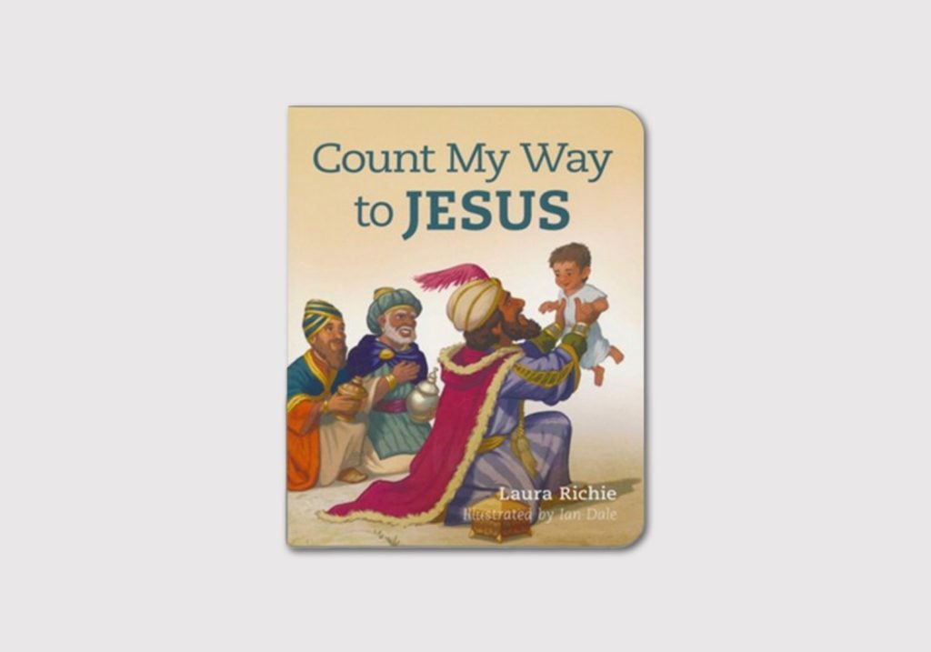 Count My Way to Jesus Boardbook • Now The End Begins