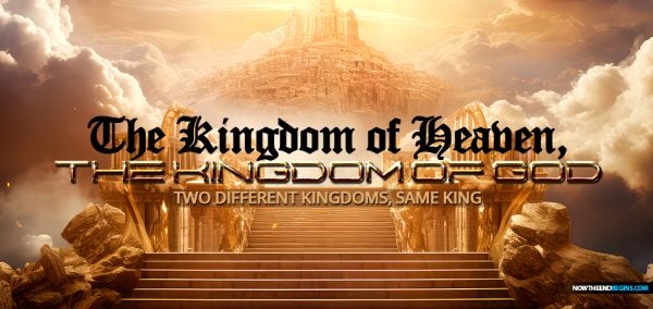 NTEB RADIO BIBLE STUDY: The Kingdom Of Heaven And The Kingdom Of God ...