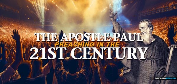 NTEB RADIO BIBLE STUDY: What It Would Look Like If The Apostle Paul ...