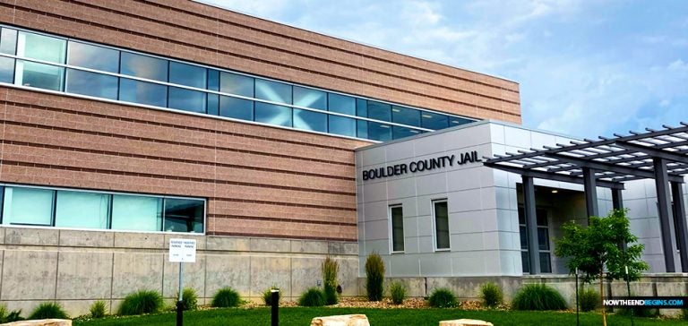 The Boulder County Jail Had Their Supply Of Bibles Cut Off And Have ...