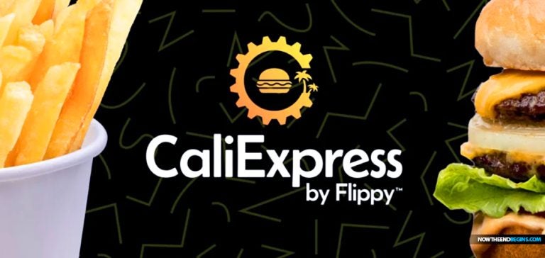 World’s First Fully Autonomous AI-Powered Restaurant 'CaliExpress By ...