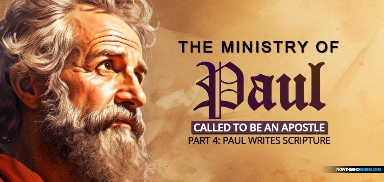NTEB RADIO BIBLE STUDY: The Apostle Paul Is Led Of The Holy Spirit To ...