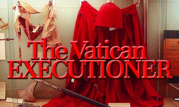 Pope Francis Invites Freakish Circus With Scantily-Clad Women Doing ...