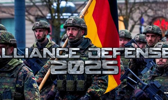 THIRD TIME THE CHARM? After Starting Both World Wars I and II, Germany ...