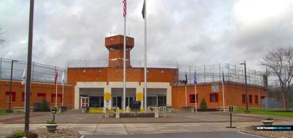 The Maximum Security State Correctional Institution At Smithfield In ...