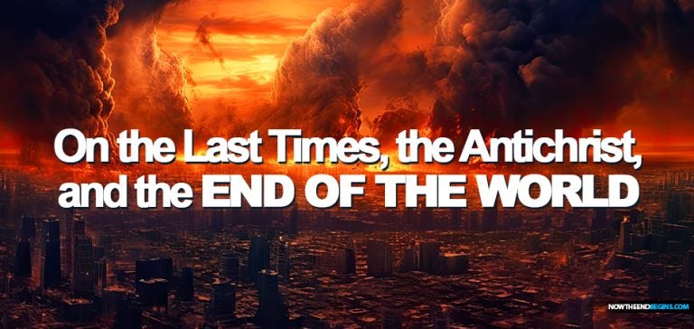THE NTEB HOUSE CHURCH SUNDAY SERVICE: On the Last Times, the Antichrist ...