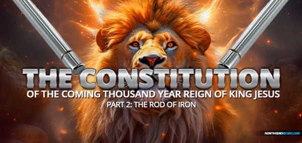 NTEB RADIO BIBLE STUDY: The Coming Millennial Kingdom And The Rod Of ...