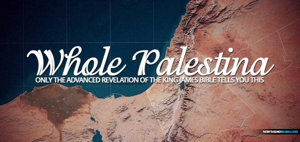 Only Your King James Bible Contains The 'Advanced Revelation' That In ...