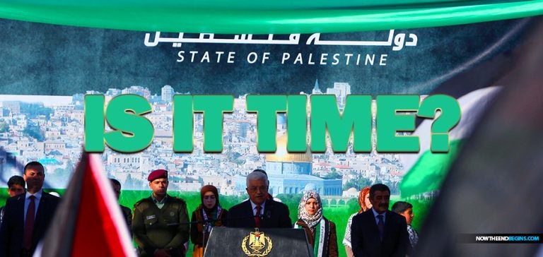 United Nations General Assembly Expected To Upgrade Palestinian ...
