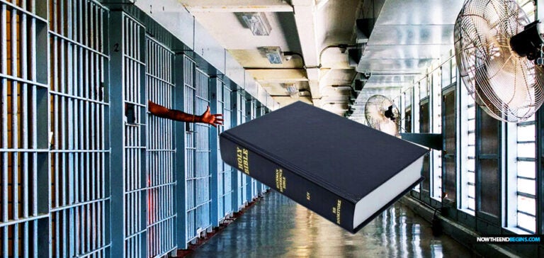 As The Summer Comes To A Close, Truckloads Of King James Bibles, New ...