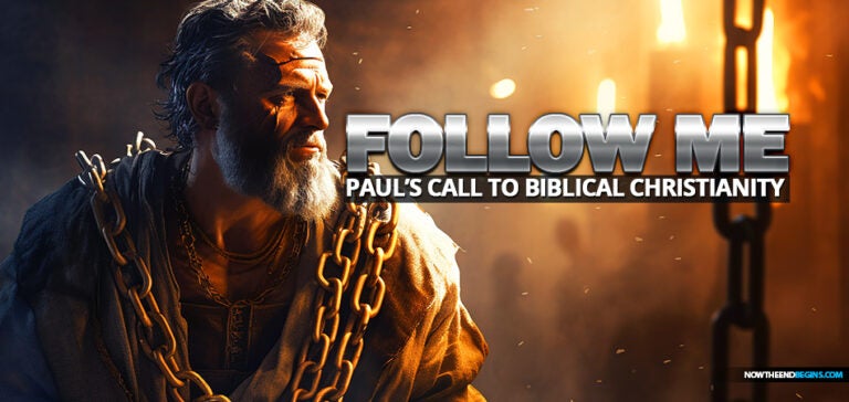 THE NTEB HOUSE CHURCH SUNDAY SERVICE: Paul Says Follow Me As I Follow ...
