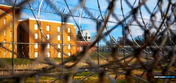 Maury Correctional Facility In Hookerton North Carolina Is A 1,500 Bed ...