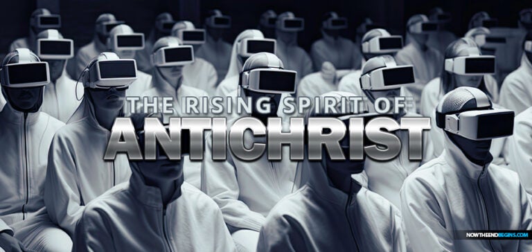 THE NTEB HOUSE CHURCH SUNDAY SERVICE: The Rising Spirit Of Antichrist ...