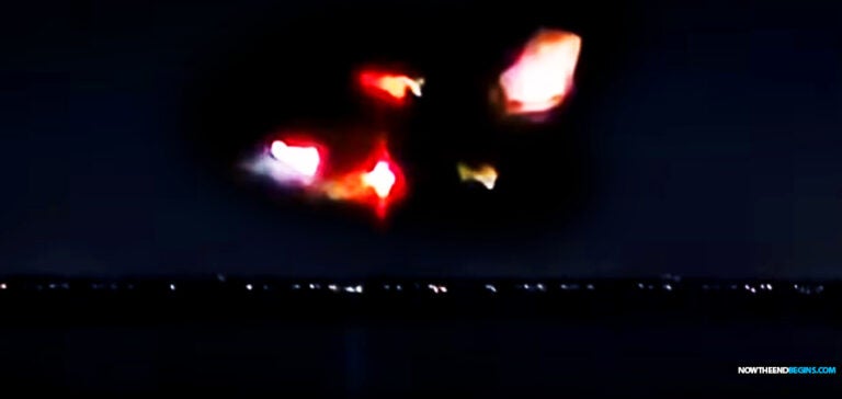 Senior Pentagon Official Reveals That Those Drones Flying Over Langley ...