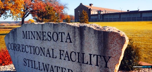 The Minnesota Correction Facility At Stillwater In Bayport Minnesota ...