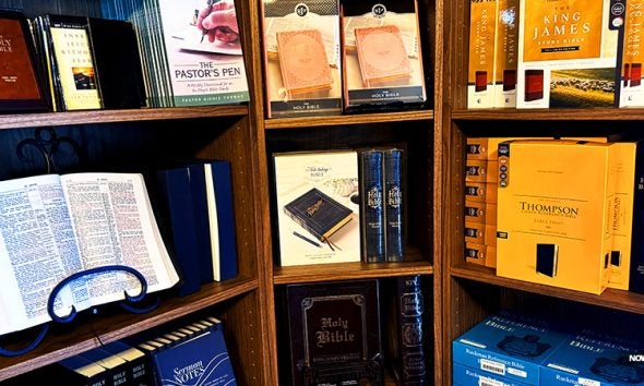 Come Enjoy Fantastic 20%-50% Off Savings At The Bible Believers ...