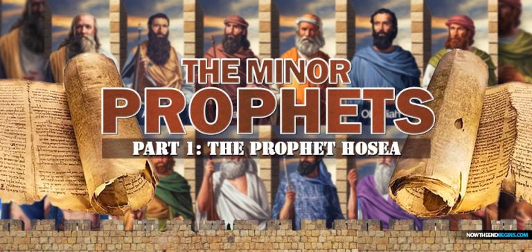 NTEB RADIO BIBLE STUDY: An In-Depth Look At The Minor Prophets From ...