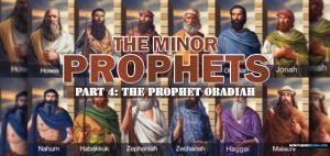 NTEB RADIO BIBLE STUDY: Part #4 Of The Minor Prophets From Hosea To ...