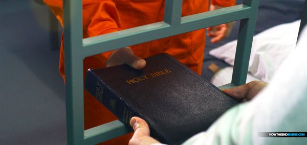 Thanks To Your Prayers And Giving, Bibles Behind Bars Is Coming Up On ...