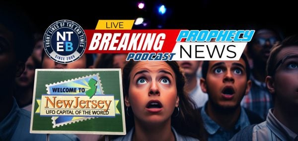 NTEB PROPHECY NEWS PODCAST: Residents Of Towns In North Jersey Are ...