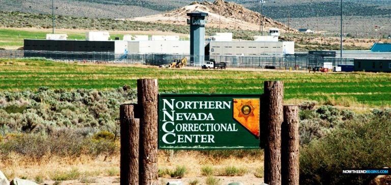 Chaplain Dyer At The Northern Nevada Correctional Center Wrote This ...