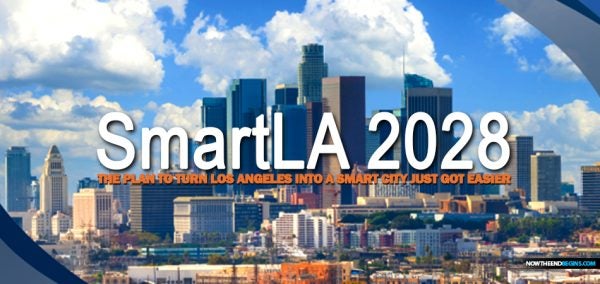 SmartLA 2028: I'm Sure It's Just A Massive Coincidence, But Did You ...