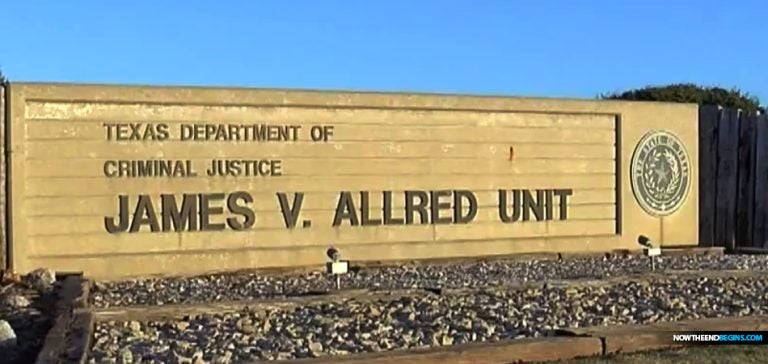 The James V. Allred Unit In Texas Is A Massive 4,000 Inmate ...