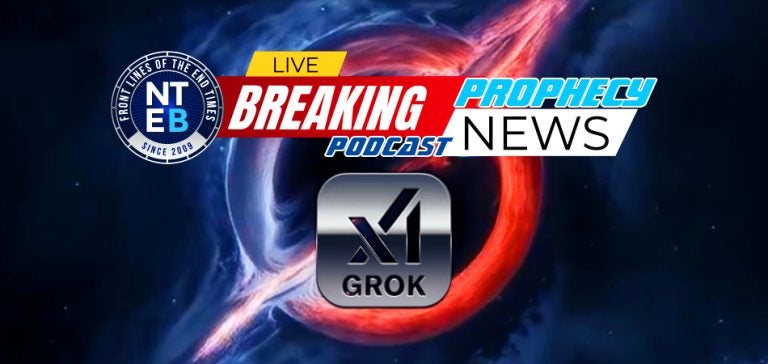 NTEB PROPHECY NEWS PODCAST: The Times We've Been Warned About Have ...