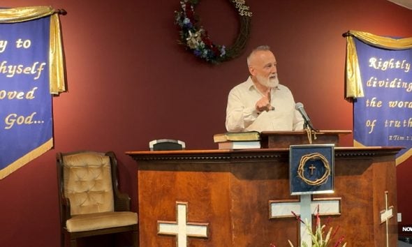 NTEB Street Preaching Update: News From The Front Lines • Now The End ...