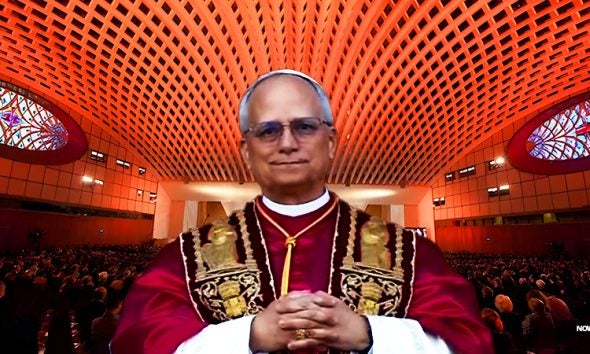 The Roman Catholic Church Archives • Now The End Begins