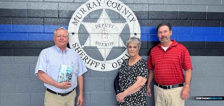 Bibles Behind Bars Helping To Fuel A Mini-Revival In North Georgia As ...