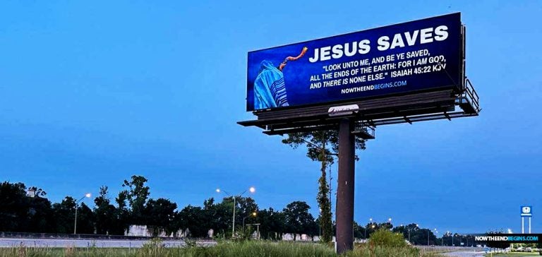 New Billboard Put Up Over Baton Rouge Today Is The Third In A Series Of ...