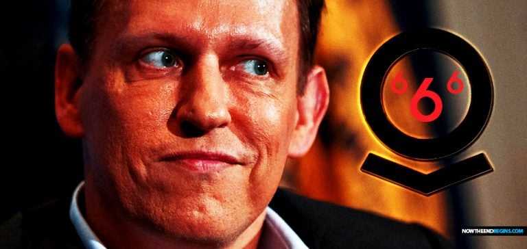 Peter Thiel Is Leading The Charge Among The Tech Titans To Embrace His ...