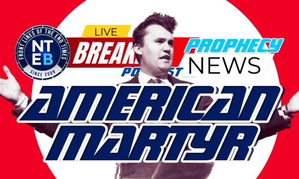 NTEB PROPHECY NEWS PODCAST: AmFest 2025 At Turning Point USA Had A Lot ...