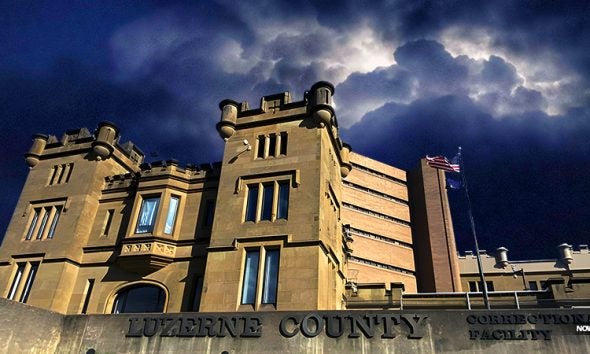 The Massive Monroe Correctional Complex In Washington State Just Sent ...