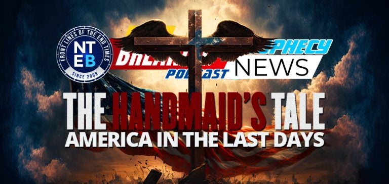 NTEB PROPHECY NEWS PODCAST: Christian Nationalism Is Rising Over ...
