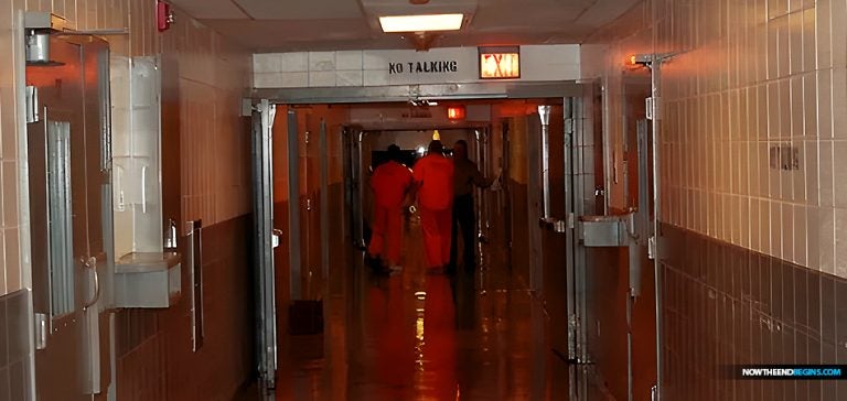 When the Jailhouse Becomes a Mission Field: The Gospel Light Still ...