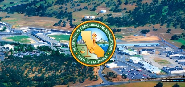 The Sierra Conservation Correction Center In California Just Sent ...
