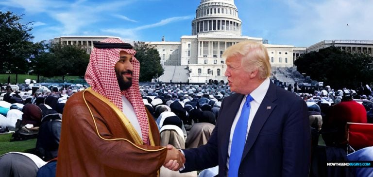 THE COMING PRINCE: President Trump Set To Welcome Antichrist Candidate ...