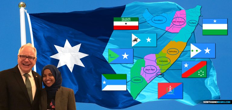 Why Did Gov. Tim Walz Approve A New Minnesota State Flag That Shows A ...