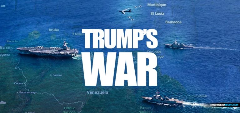 Barely Two Days Into The New Year Of 2026, 'Peace President' Donald ...