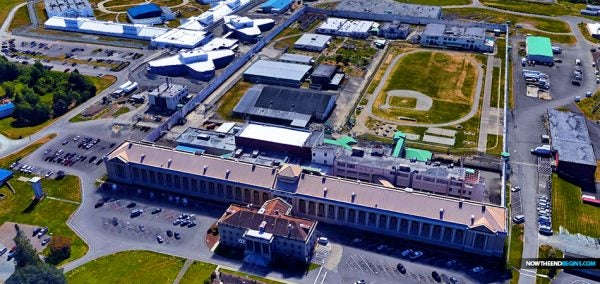 The Massive Monroe Correctional Complex In Washington State Just Sent ...