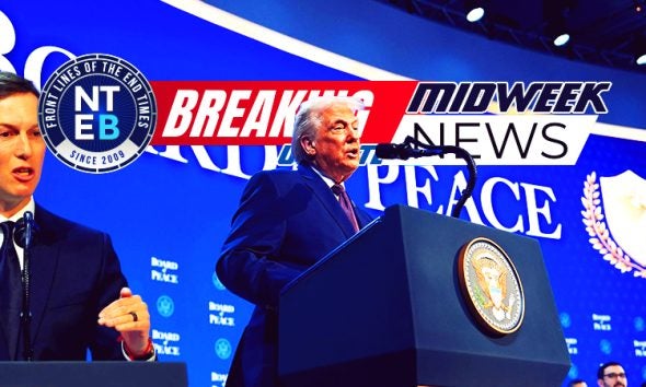 Donald Trump's Gaza Board Of Peace Surrounds Israel With A 'Who's Who ...