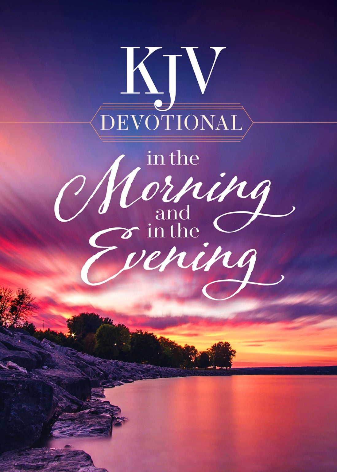 KJV Devotional In The Morning And In The Evening - Harvest House • Now ...