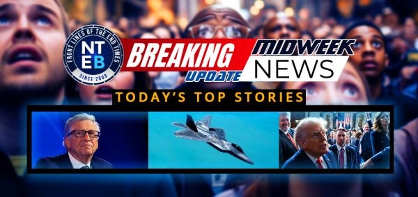 PROPHECY NEWS MIDWEEK UPDATE: Bill Gates Finally Admits Epstein Files ...