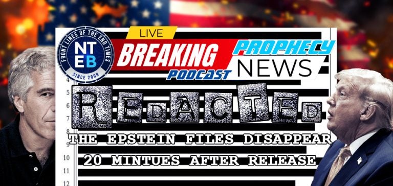 NTEB PROPHECY NEWS UPDATE: The Second Release Of The Epstein Files ...