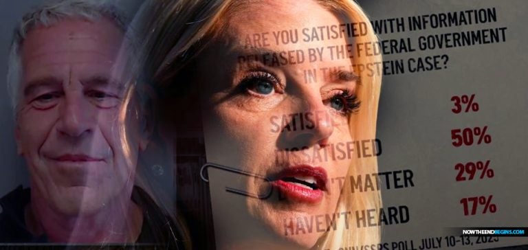President Trump Drops The Hammer On Attorney General Pam Bondi As ...