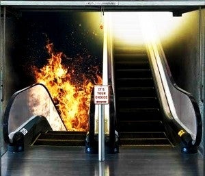Time Is Running Out, Are You Ready? • Now The End Begins