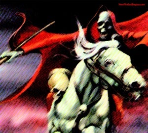 Was the Horse and Rider of Revelation 6 Seen In Egypt? • Now The End Begins